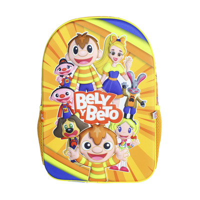 Mochilas – Bely y Beto Sitio Oficial