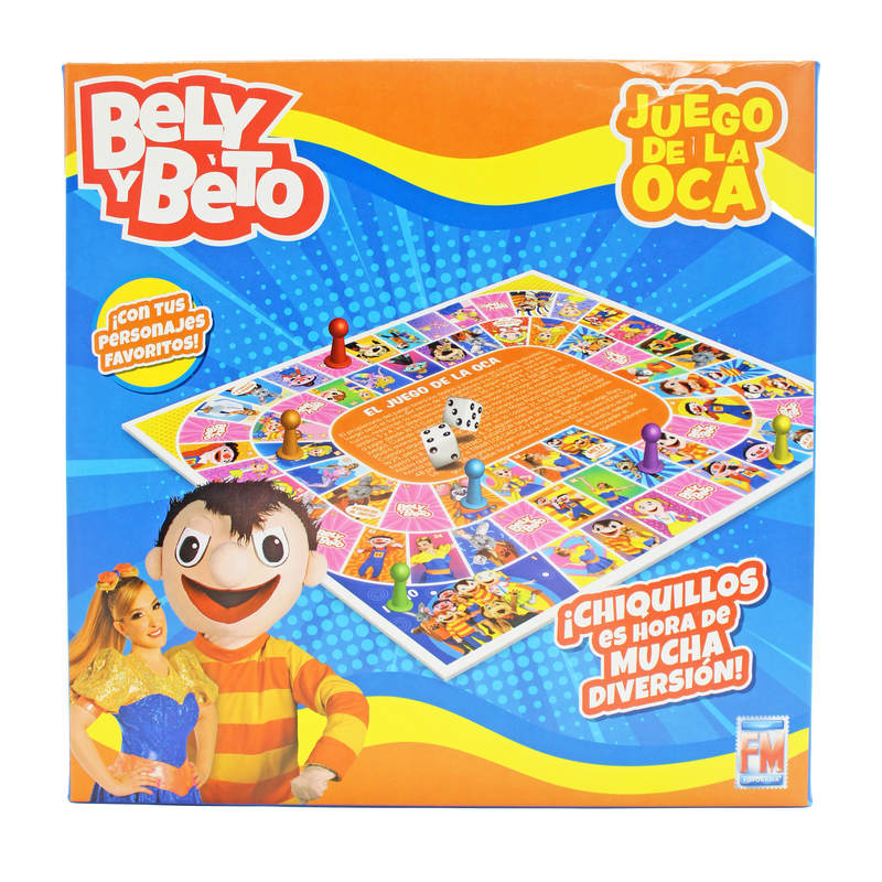 Juegos – Bely y Beto Sitio Oficial