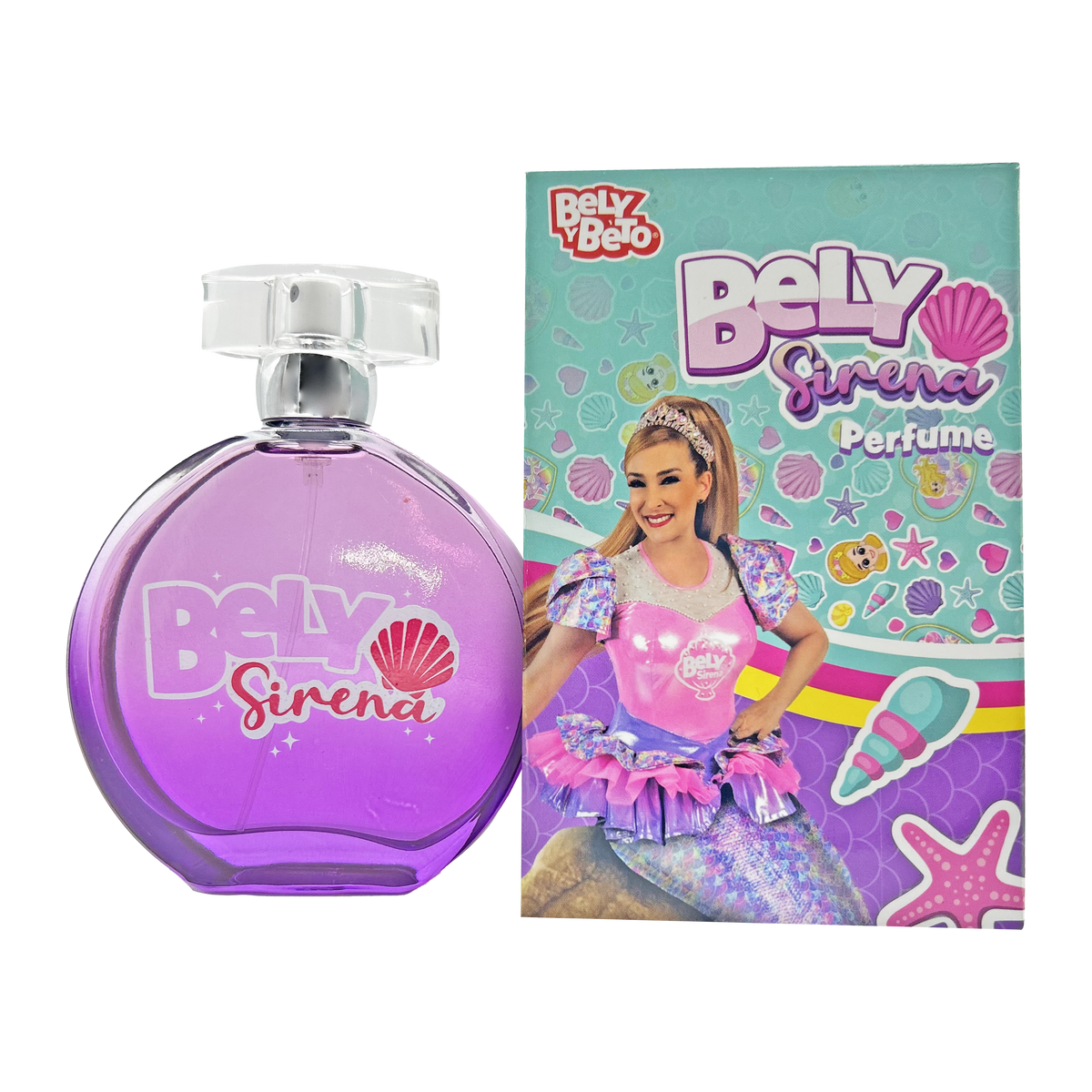Perfume Bely Sirena – Bely y Beto Tienda Oficial