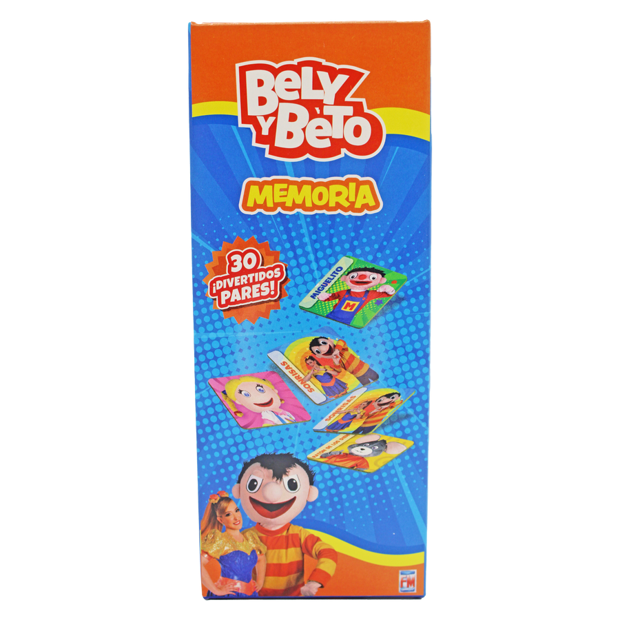 Juegos – Bely y Beto Sitio Oficial