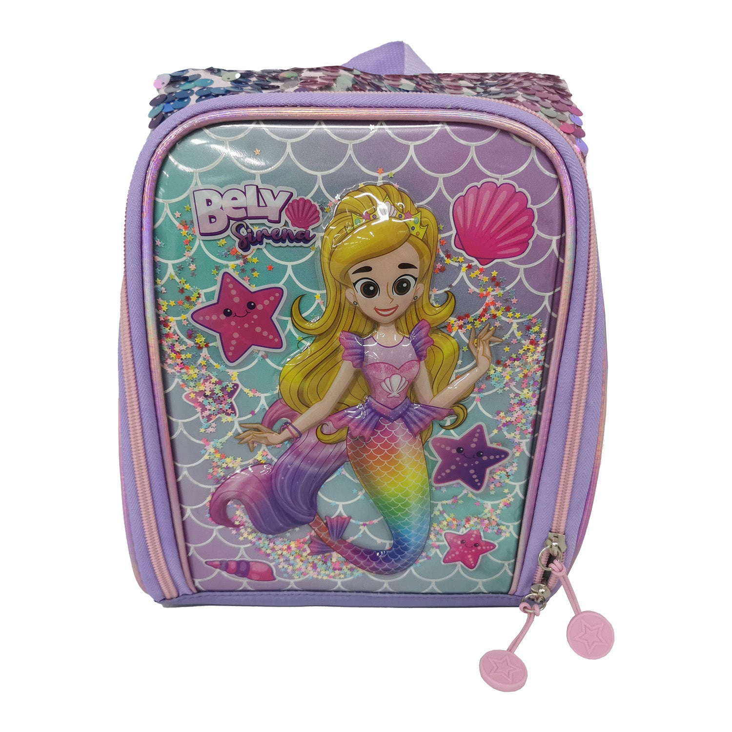 Lonchera Bely Sirena – Bely y Beto Sitio Oficial