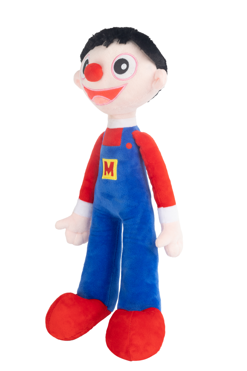 Peluche Miguelito Nueva Colección Bely Y Beto Tienda Oficial