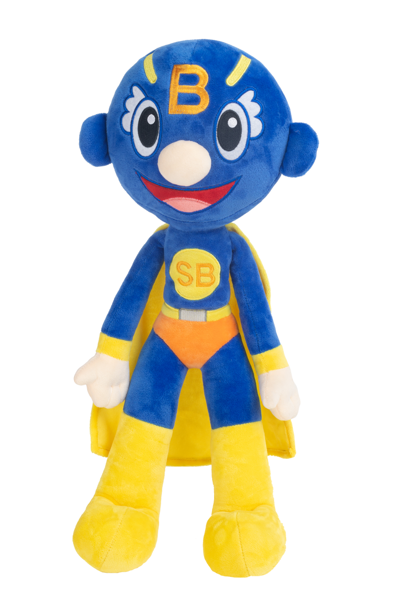 Peluche Sp Beto Nueva Colección – Bely y Beto Tienda Oficial