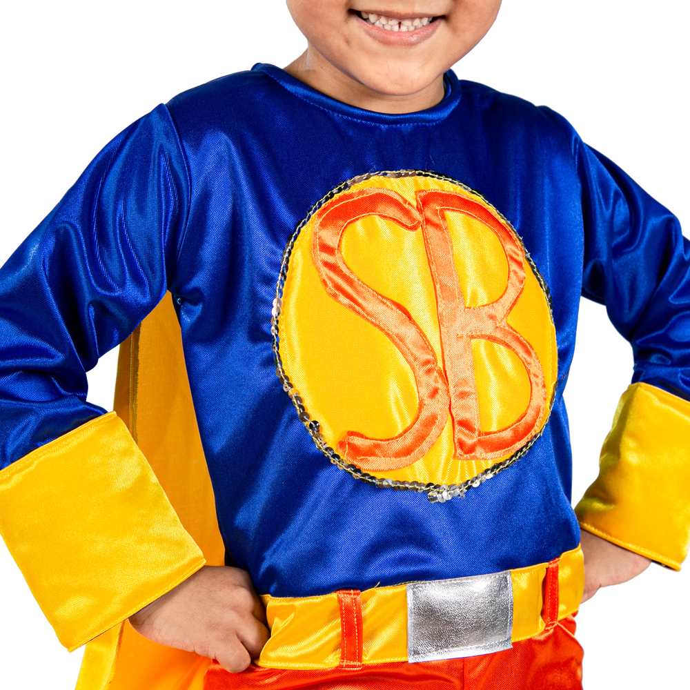 Traje Super Beto – Bely y Beto Sitio Oficial